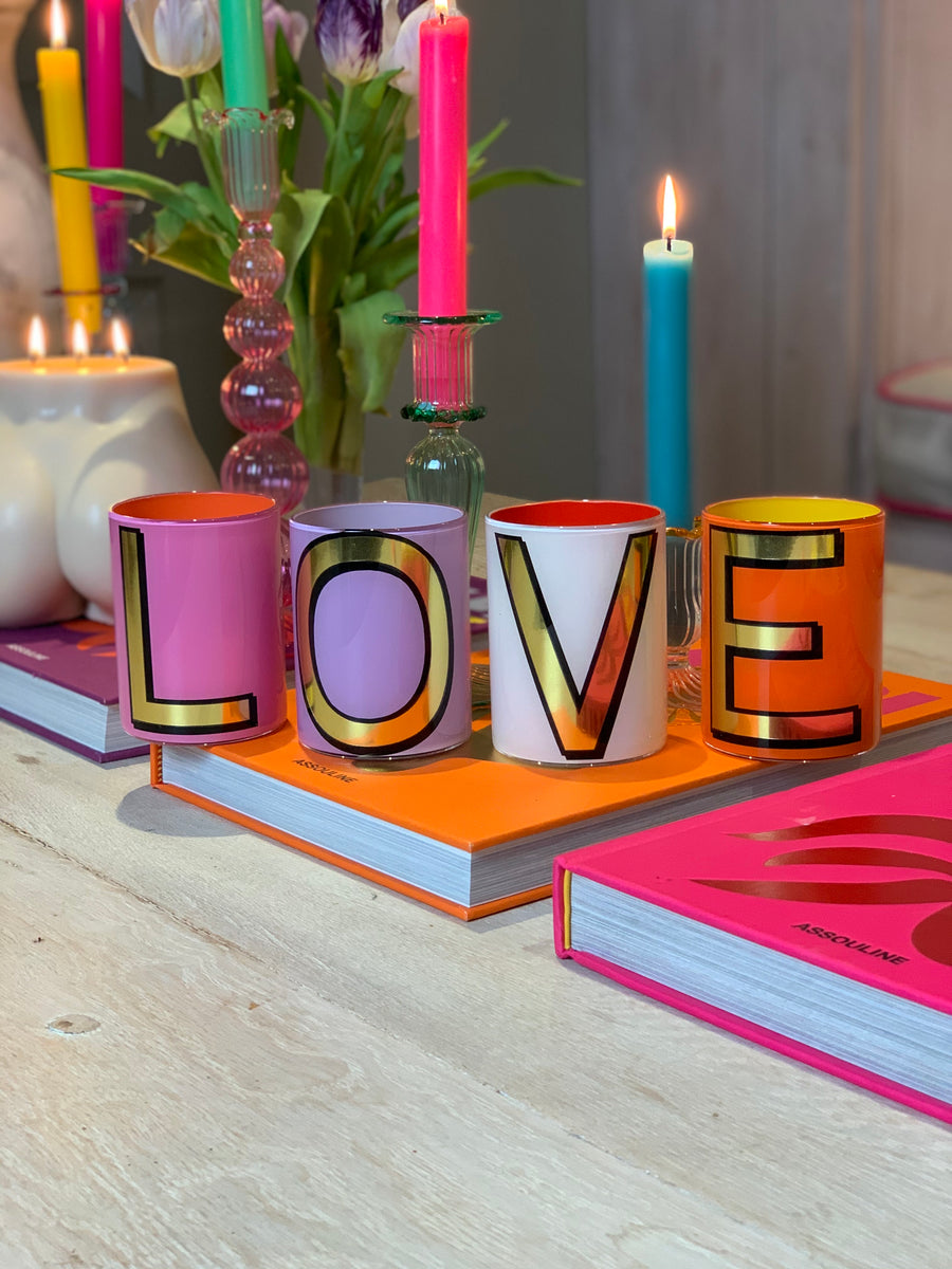 Alphabet Pots– Willow & Wolf Marlborough