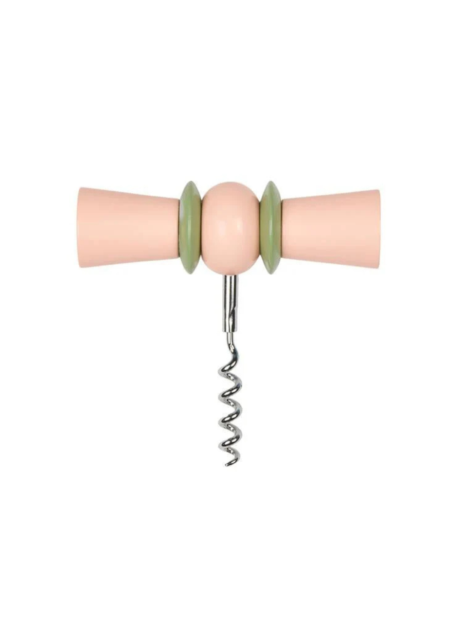 Addison Ross Bow Tie Corkscrew Pink & Green– Willow & Wolf Marlborough
