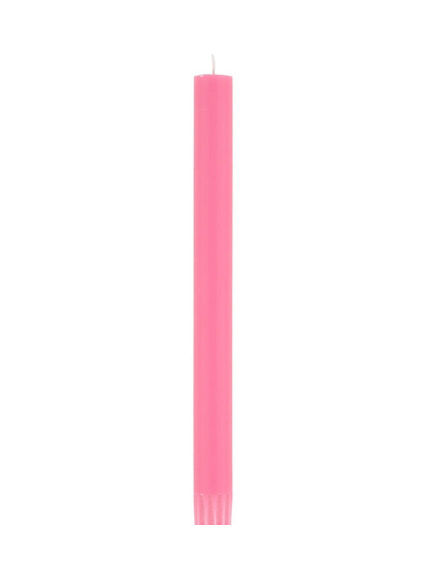 British Colour Standard Solid Colour Dinner Candle - Neyron Rose ...