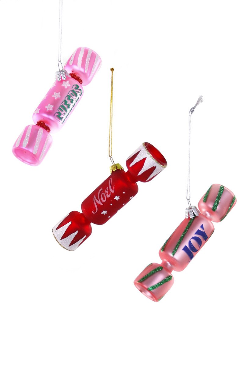 Cody Foster Christmas Cracker Ornament– Willow & Wolf Marlborough