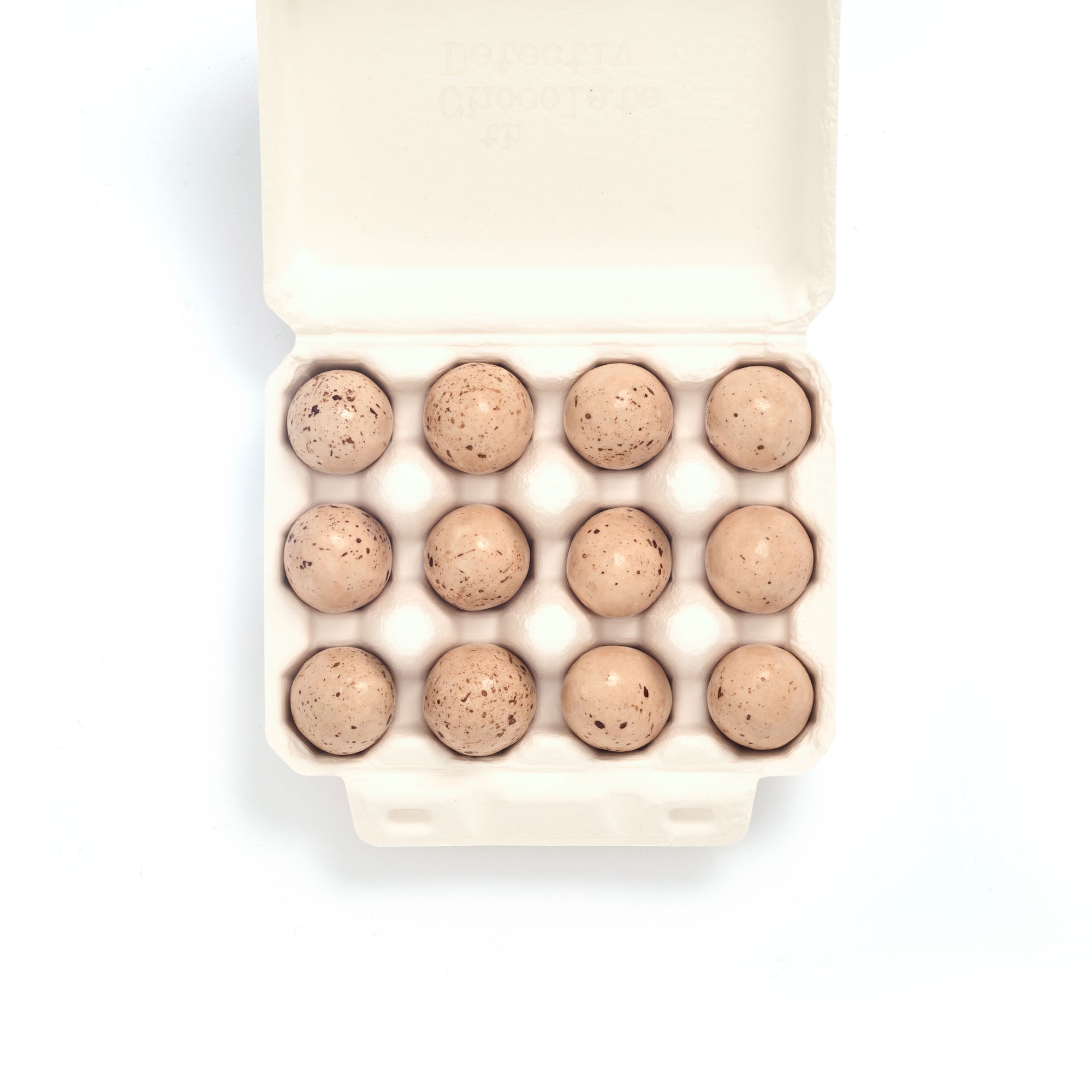 Chocolate Detective Puffin Eggs - Pack of 12– Willow & Wolf Marlborough