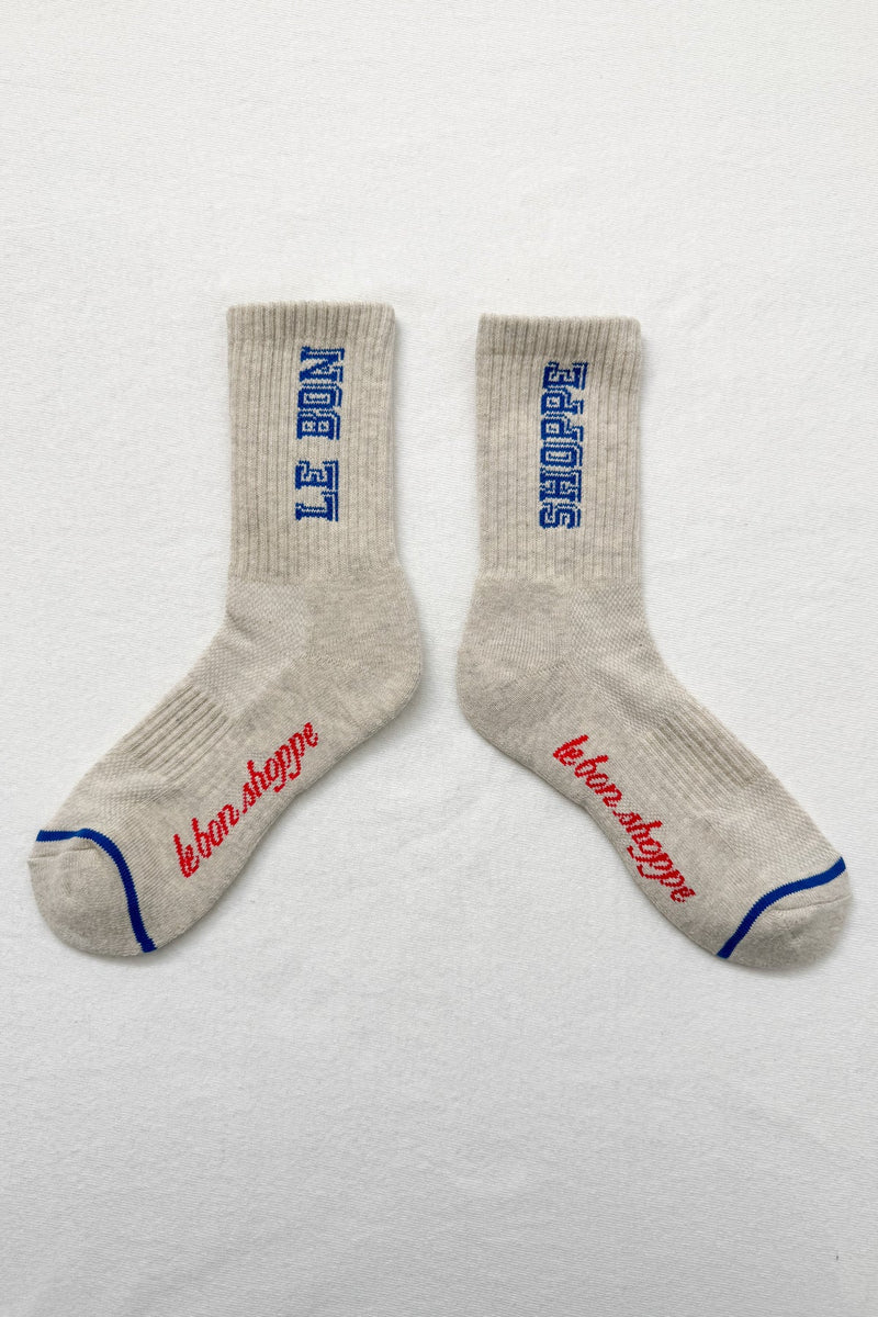 Le Bon Shoppe Preppy Socks– Willow & Wolf Marlborough