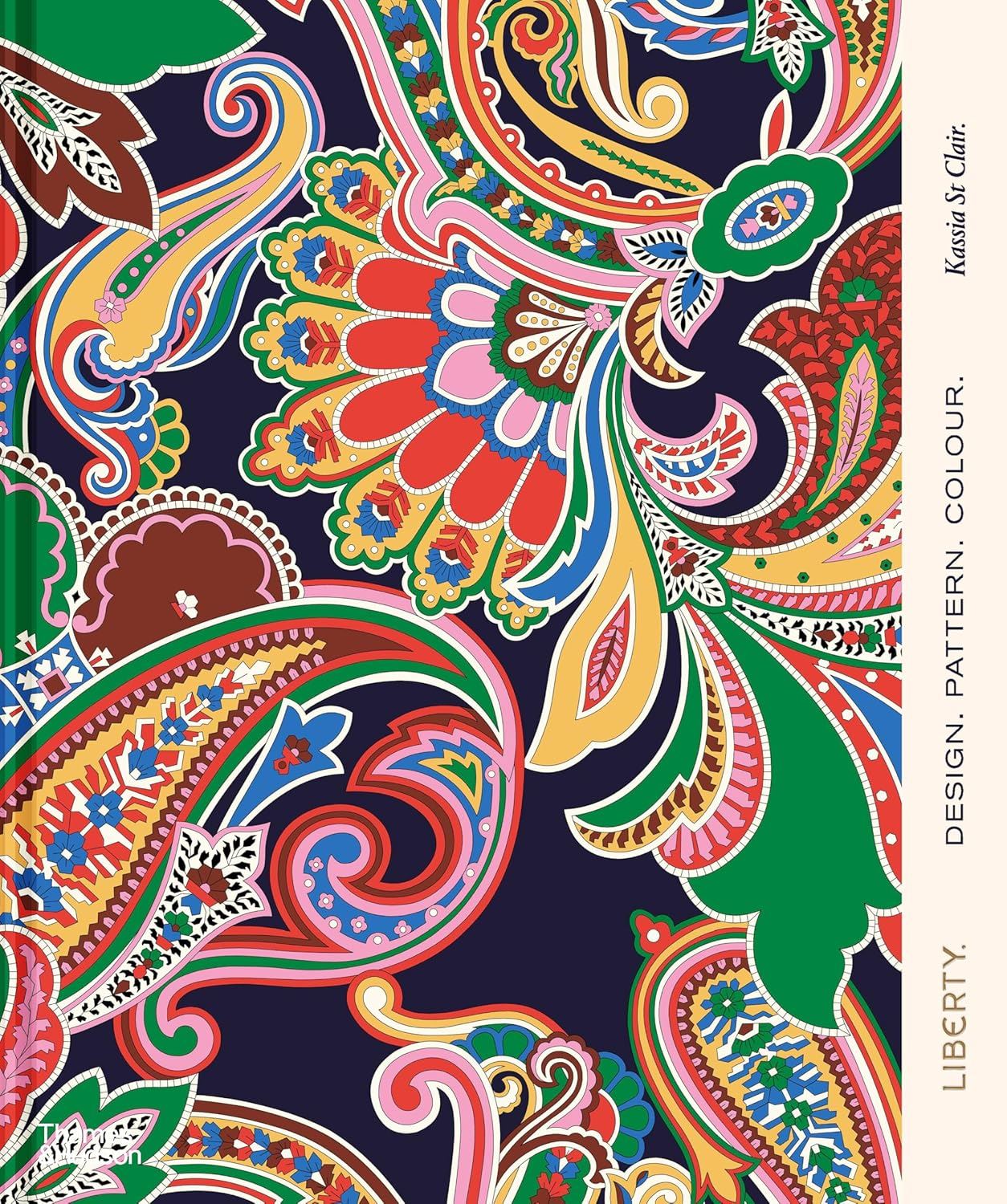 Liberty: Design Pattern Colour– Willow & Wolf Marlborough