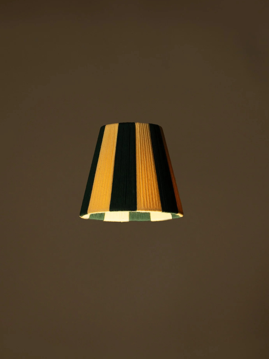 Loving String Postcard Lampshade– Willow & Wolf Marlborough