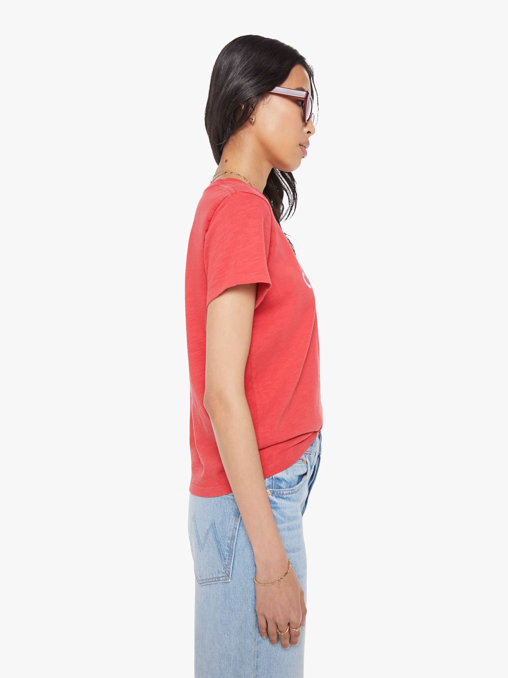 Mother The Sinful I Could Care Less T-Shirt– Willow & Wolf Marlborough