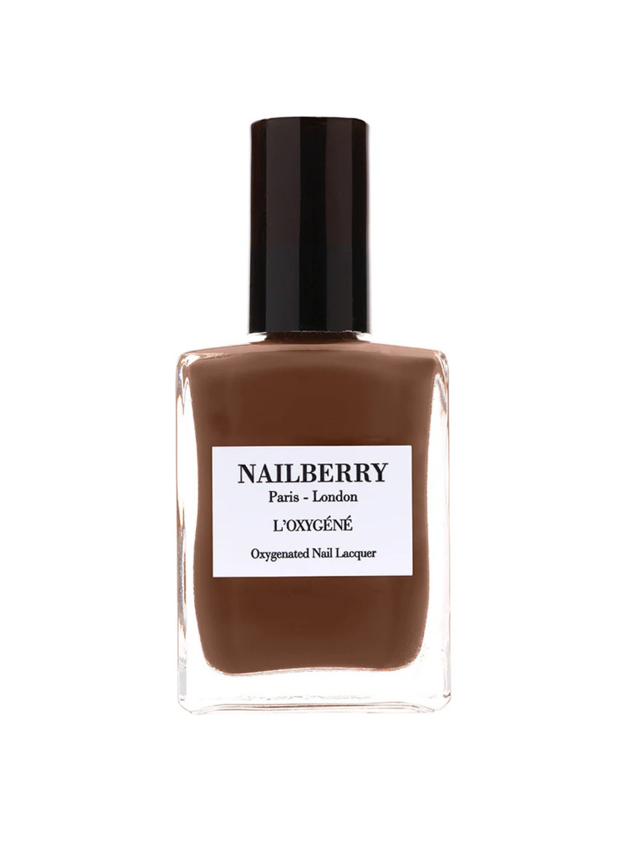 Nailberry 'Nuts About You' Nail Varnish– Willow & Wolf Marlborough