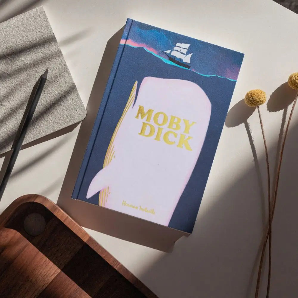 Moby Dick Children's Book (Wordsworth Collector's Edition)– Willow ...